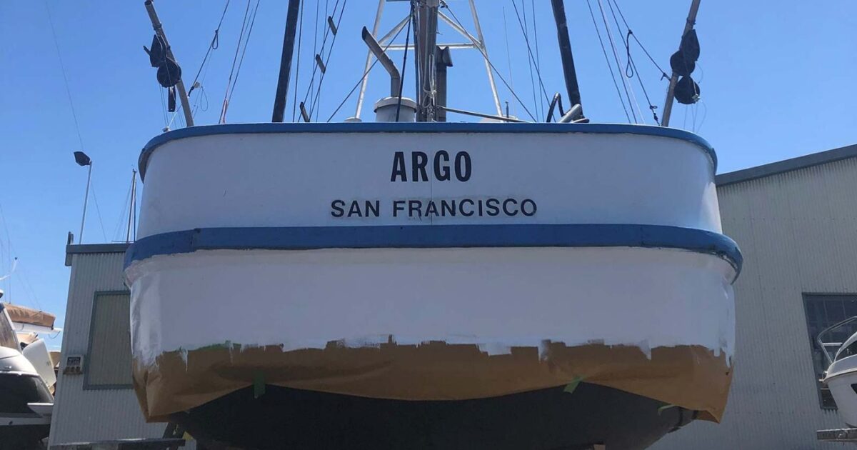 Argo crew get home faster with Propspeed | Success Stories