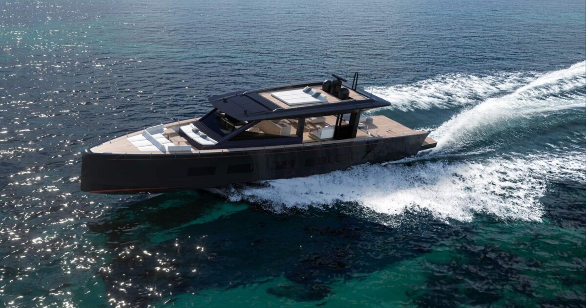 Propspeed® Now Standard On All 2025 Nautor Swan Arrow Units