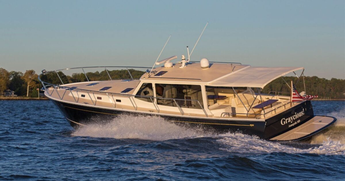 Propspeed se asocia con MJM Yachts | Artículos de Noticias