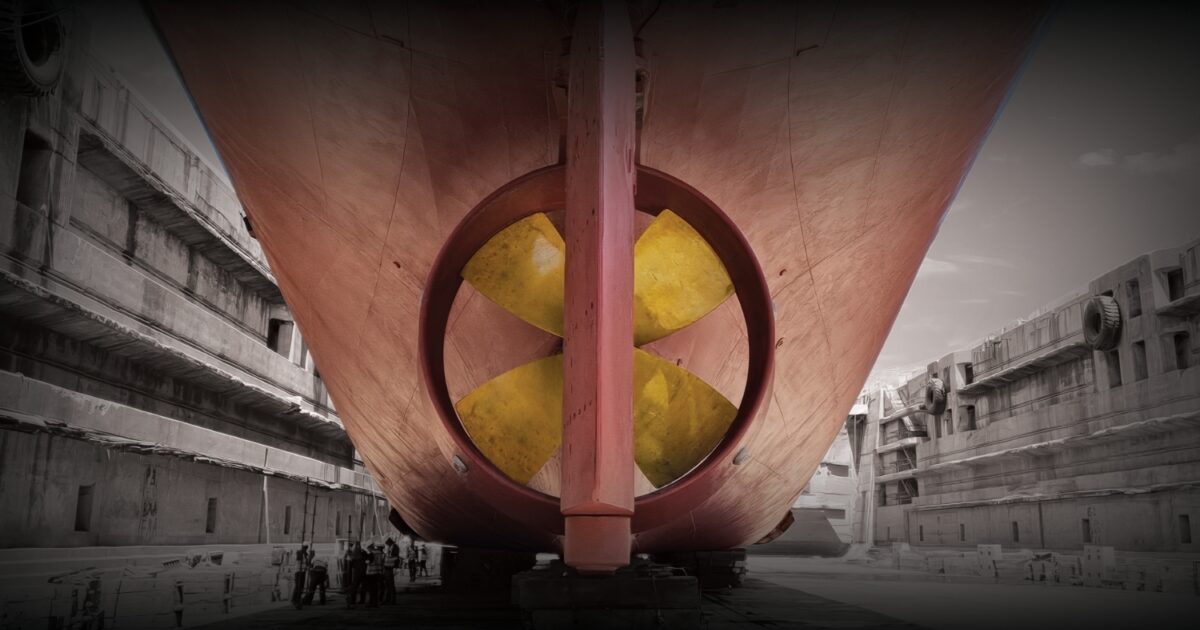 Propspeed Commercial | Your Propeller Coatings Specialist | Energy…