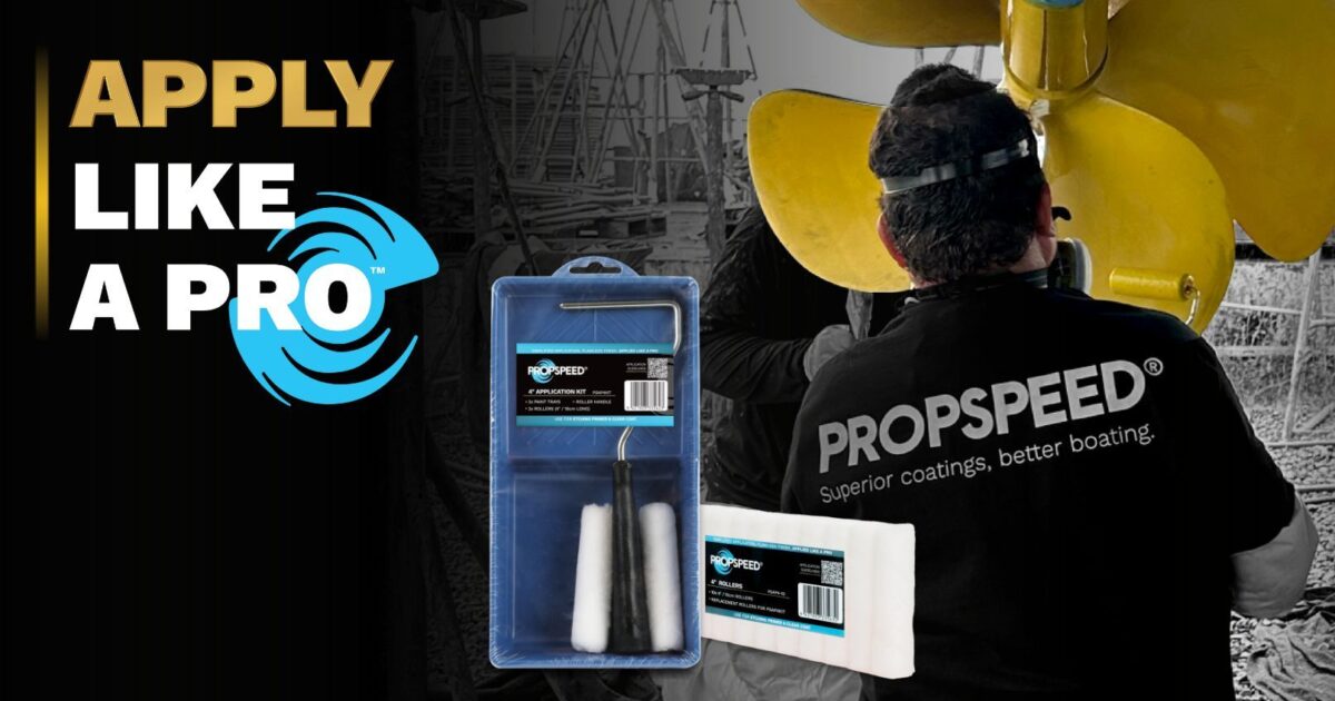 Propspeed All-in-one Application Kit | Simplified application…