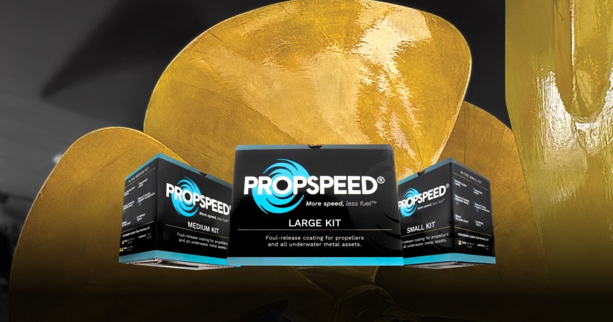 Propspeed - Industry Leader in Foul-release Coatings | For…